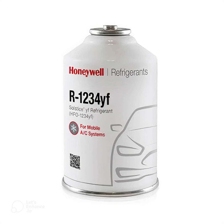Honeywell R1234YF Refrigerant