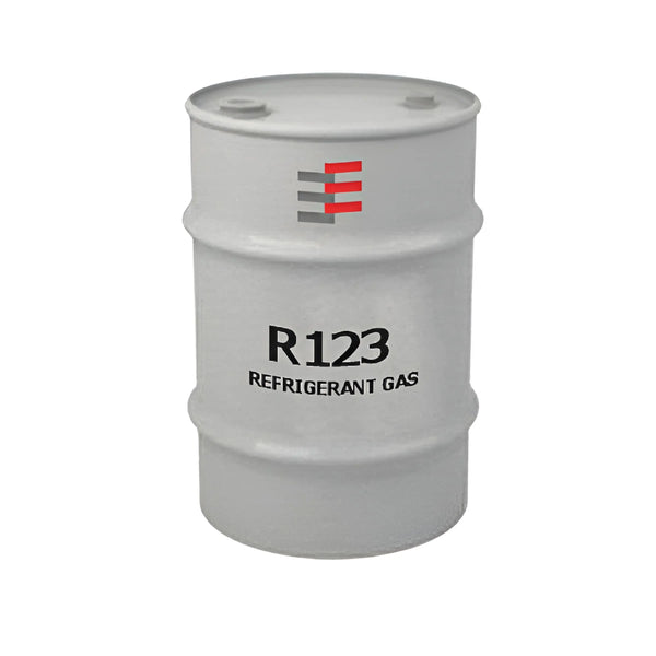 Buy R123 Refrigerant | HCFC-123 for Centrifugal Chillers | 100 & 200 lb ...