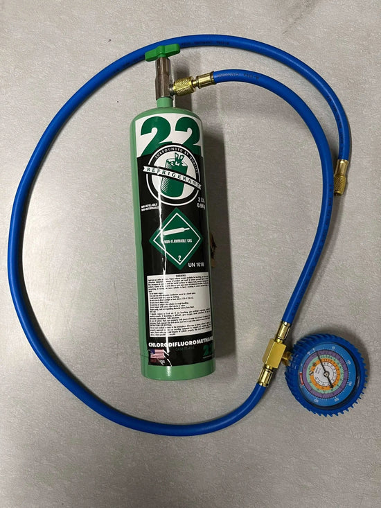 R22 Refrigerant - Key Facts and Application – Refrigerant Inc