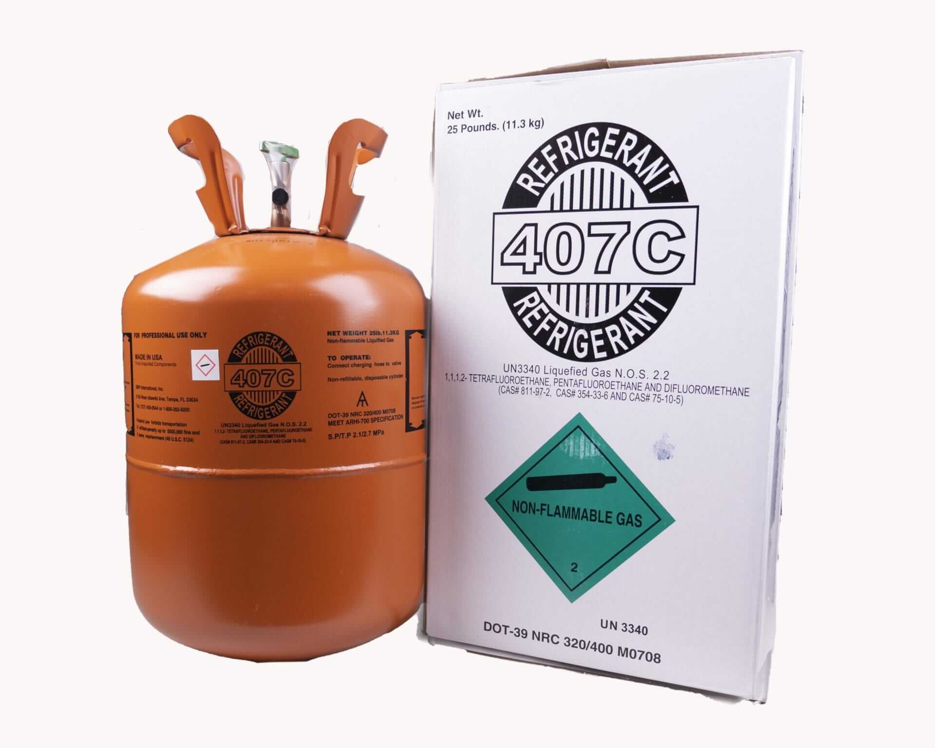 R407C Refrigerant: Efficient and Cost-Effective Cooling Solution ...